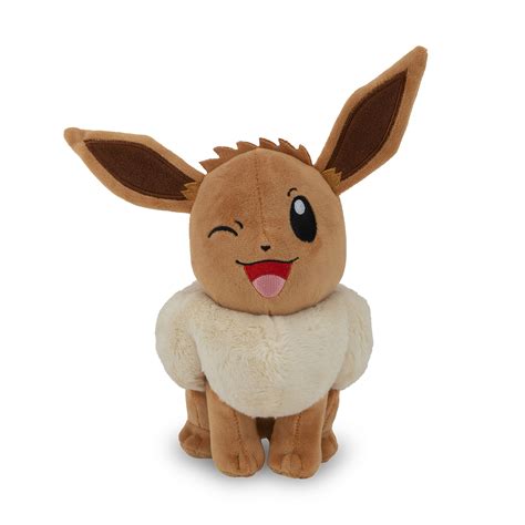 Pokemon Eevee Plush Figure Elbenwald