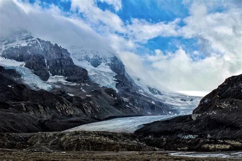 Athabasca Glacier Canada