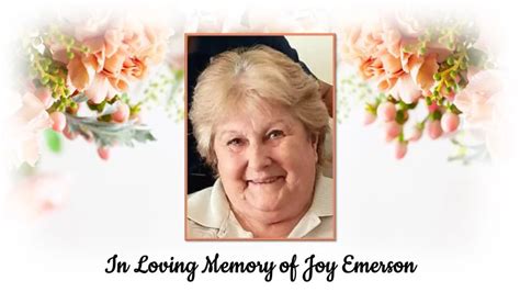Beverley Joy Emerson Joy Swanborough Funerals