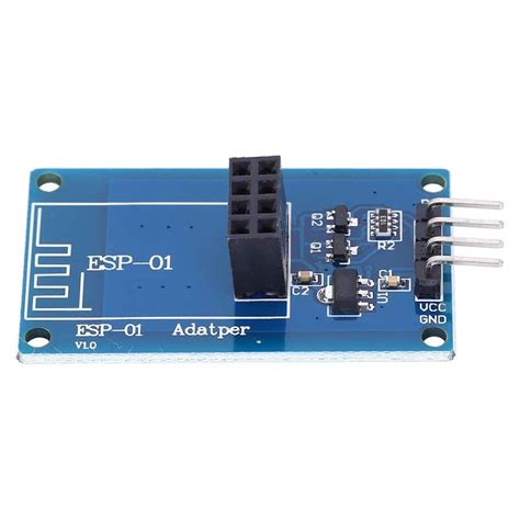 Esp 01 Adapter 3 3v 5v Board Captronics