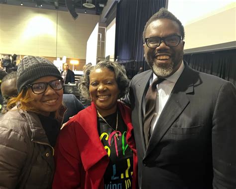 Congratulations Mayor Brandon Johnson…lets Gooooooo Dr Carol Y Collum