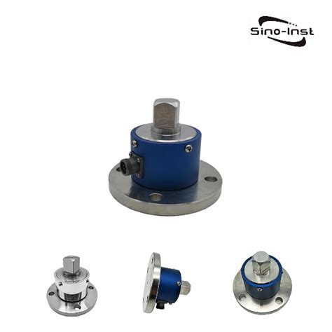 807 Rotary Torque Sensor High Speed Torque Sensor 15000 Rpm
