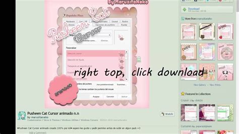 How To Change Windows Cursor YouTube