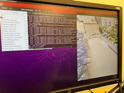 Segmentation Faultcore Dumped In Carla · Carla Simulator Carla · Discussion 5350 · Github