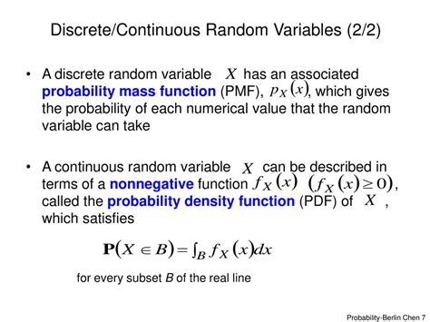Experiments, Outcomes, Events and Random Variables: A Revisit - ppt download