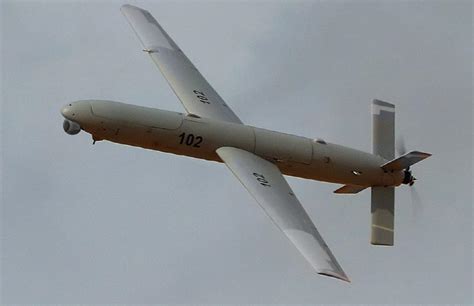 Elbit Systems Unveils SkyStriker Autonomous Loitering Munitions (LM) at ...