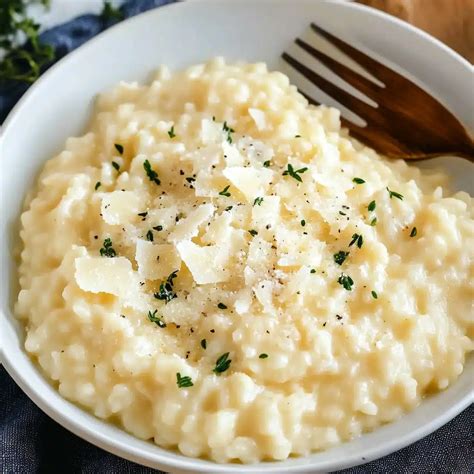Parmesan Risotto The Creamy Italian Classic You Can Master At Home
