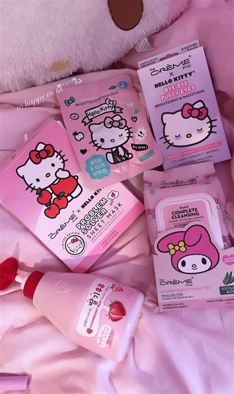 Hellokitty Hello Kitty Hello Kitty Makeup Hello Kitty Ts