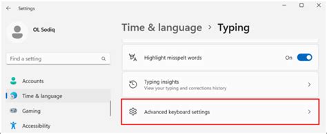 How To Change Your Keyboard Layout In Windows 11