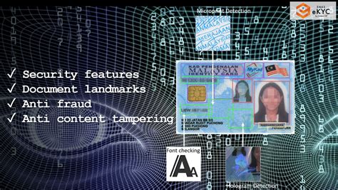Patent Grant Malaysian Identity Documents Verification Innov8tif