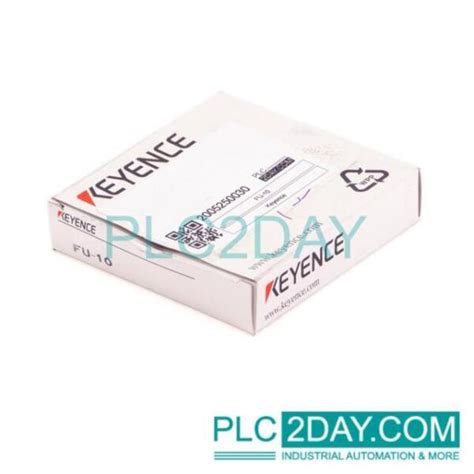 Keyence Fu10 Reflective Sensor Unit For Sale Online Ebay