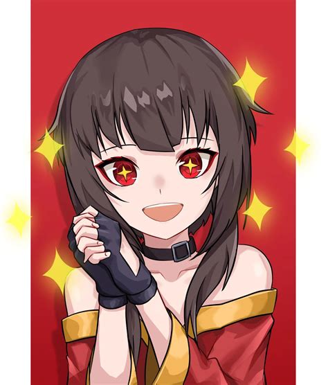 Megumin Scrolller Megumin Scrolller