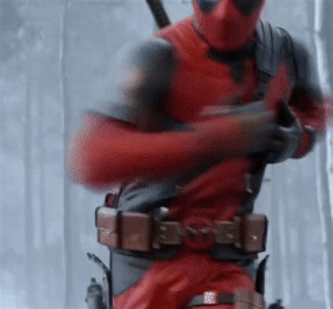 Deadpool Dance By Dracoawesomeness On Deviantart
