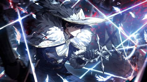 Meursault Project Moon And More Drawn By Nai Ga Danbooru