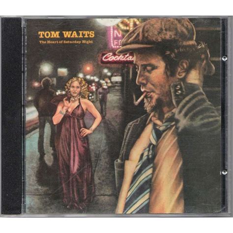 The Heart Of Saturday Night German Original 11 Trk Cd Album Full Ps