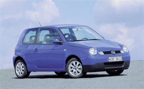 Volkswagen Lupo Model Range Equipment Technical Specifications Modifications Full List Of