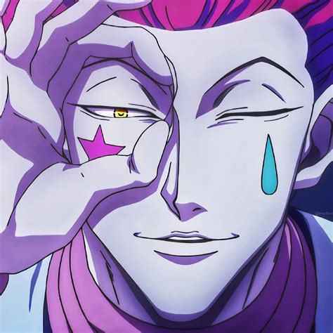 Hunter X Hunter Hisoka Artofit