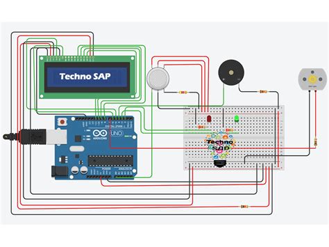 automatic alcohol detection system using mq3 module and arduino uno