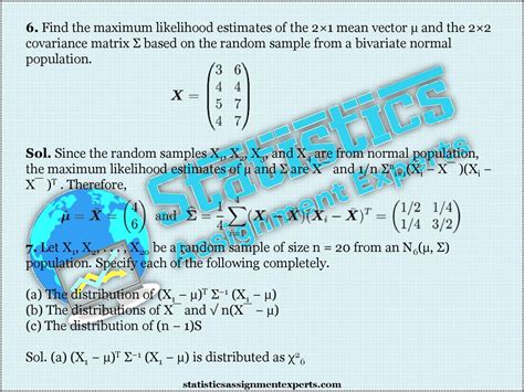Statistics Assignment Experts On Tumblr
