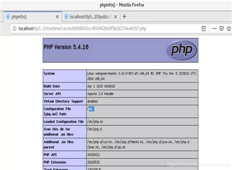 thinkphp3 2 3及以下版本漏洞整理 thinkphp3 2 3漏洞 csdn博客
