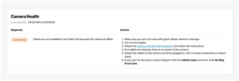 AI Dashcam Offline Device Help
