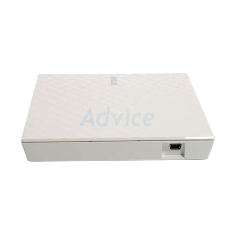 Ext.Slim DVD RW ASUS (08D2S-U Lite) White