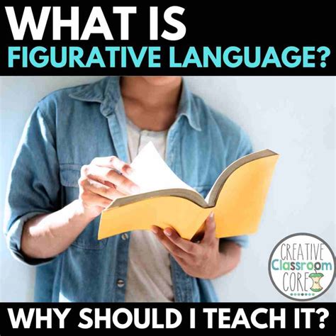 5 Tips For Teaching Figurative Language Creative Classroom Core