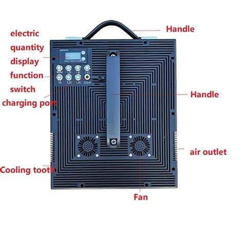 Professional Handheld Drone Jammer Signal Blocker Detection Defense