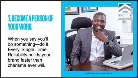 Slide7 Summit Consulting Ltd