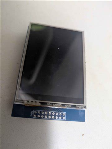 Trouble Porting ILI9341 8bit Parallel Driver Nordic Q A Nordic