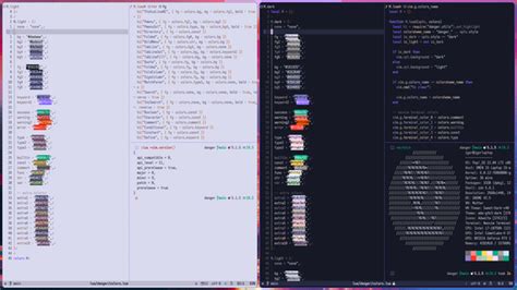 danger my personal yet another nvim theme r neovim