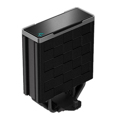 قیمت و خرید خنک کننده پردازنده دیپ کول مدل AK400 ZERO DARK | یاس ارتباط