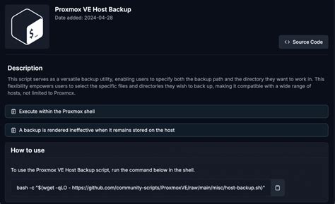 Proxmox Helper Scripts A Technical Guide Horizoniq