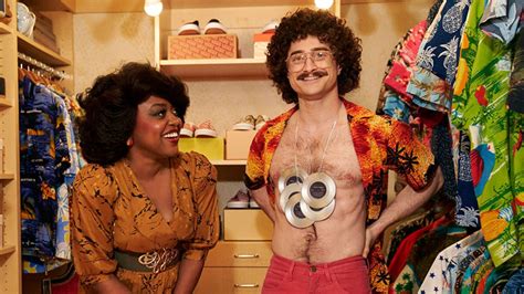 Did Weird Al And Madonna Date Plus All Your Other Burning Weird