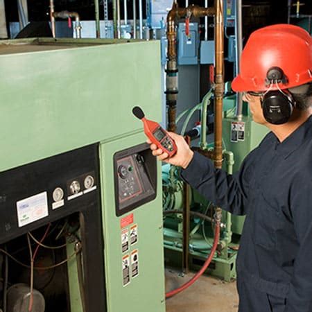 Amprobe SM A Sound Meter Techmaster Electronics JSC