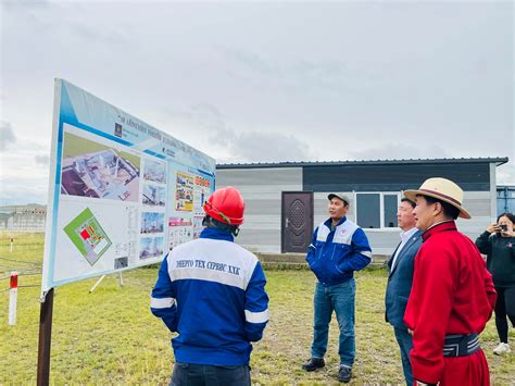 Өвөрхангай аймгийн “Дулааны станц” ын Ганбатын ХОСБАЯР