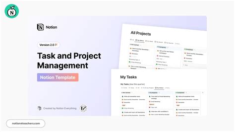 The 20 Best Notion Project Management Templates