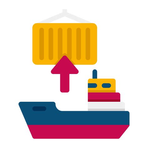 Export Free Industry Icons