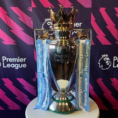 Premier League Trophy