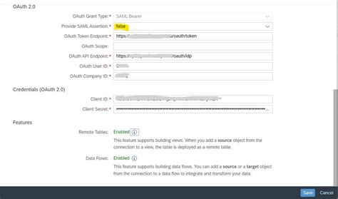 Connection Between Sap Datasphere And Sap Successf Sap Community