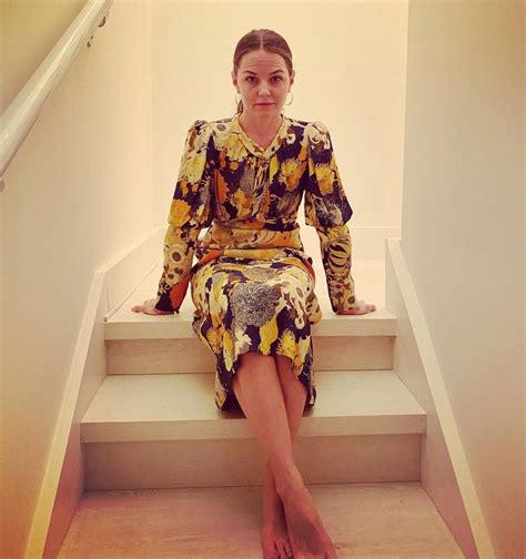 Jennifer Morrisons Feet