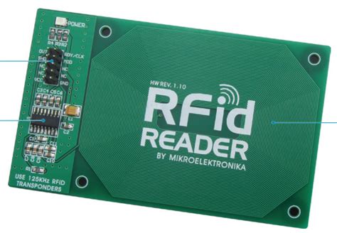RFID KHz PCB Antenna General Electronics Arduino Forum