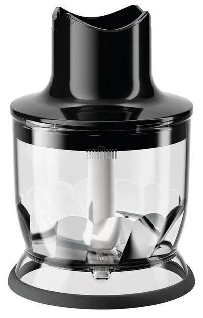 Насадка измельчитель BRAUN MQ 20 Black – фото, отзывы, характеристики в ...