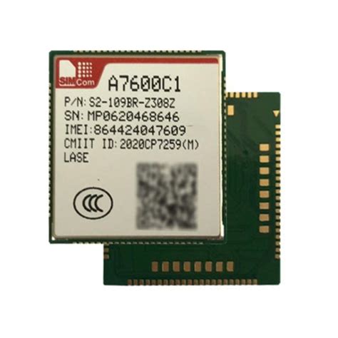Simcom Sim7500e Lga Module Simcom Sim7500e Price And Specs Ycict