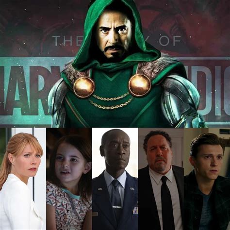 How Do You Think They Will React To Doctor Doom Scrolller