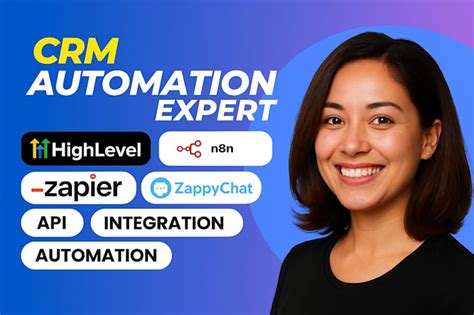 N8n Ai Automation Gohighlevel Ai Agent N8n Ghl Webhook Workflow Zapier Zappychat By Mikinn Fiverr