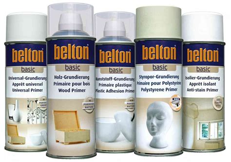 Belton Grundierungen Die Basis Für Eine Erfolgreiche Lackierung