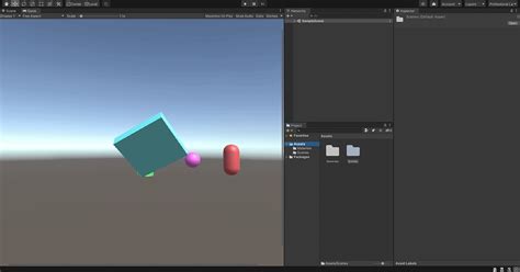 A Guide To A More Productive Unity Layout By James Hills Medium