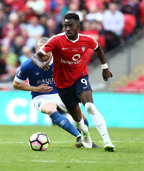 Amari Morgan Smith Testimonial The Fitness Boxx