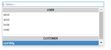 How To Set Group Label Ordering Angularjs Ui Select Group By Stack Overflow